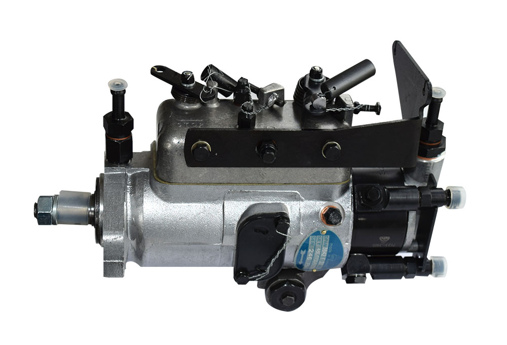 Traktor - Massey Ferguson, IH, Ford, Fordson